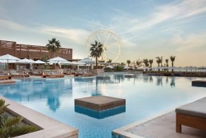 The 10 best swimming pools in Dubai
